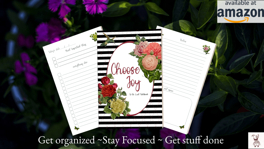 To-Do List Books – StacySorrells.com