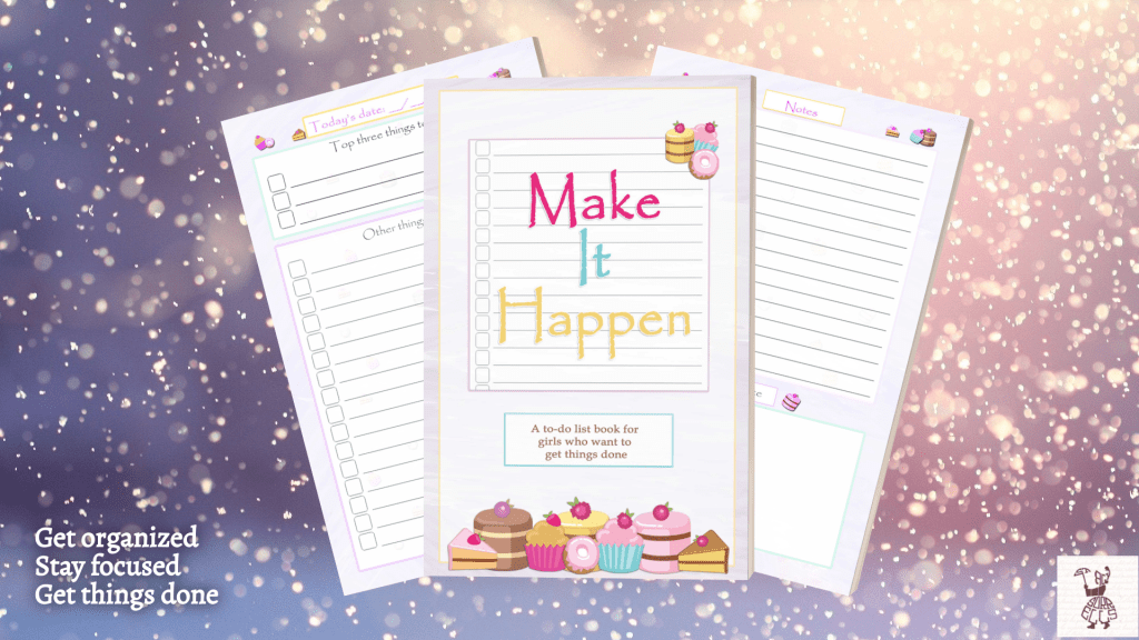 To-Do List Books – StacySorrells.com