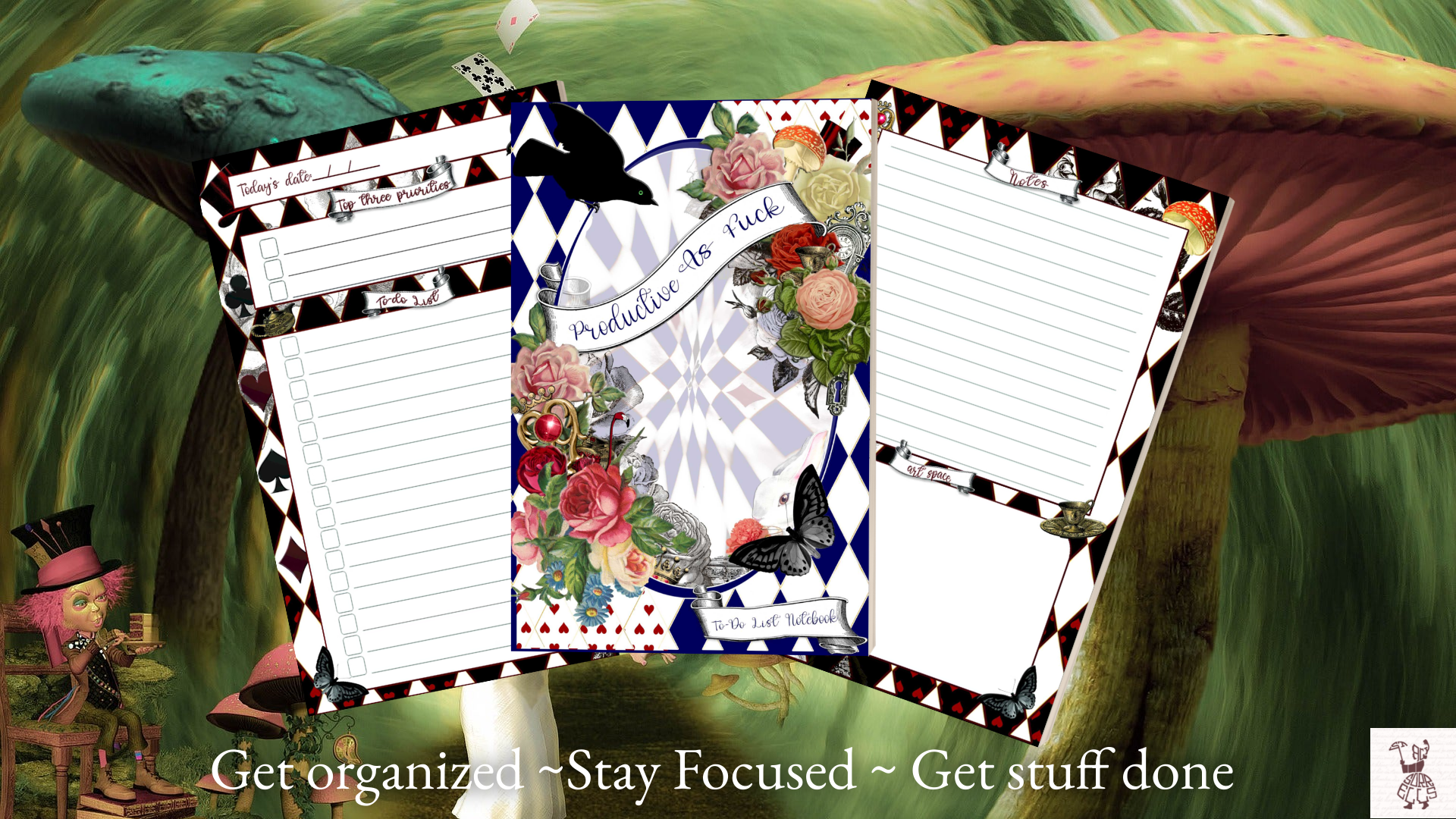 To-Do List Books – StacySorrells.com